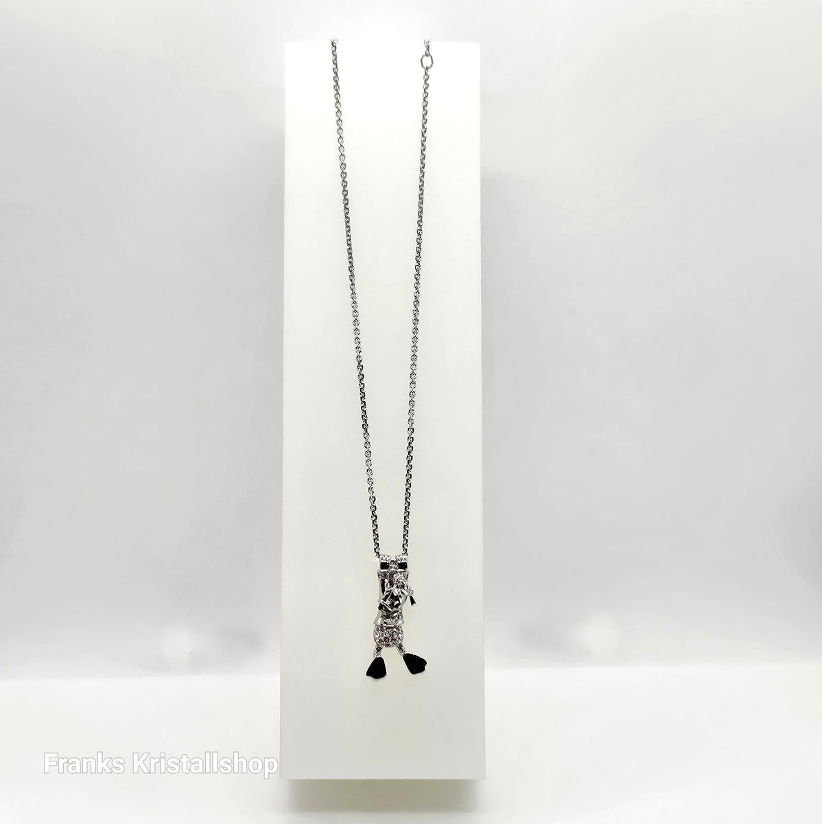 SWAROVSKI DISNEY Donald Duck Hängend Halskette 5668776 – Franks ...