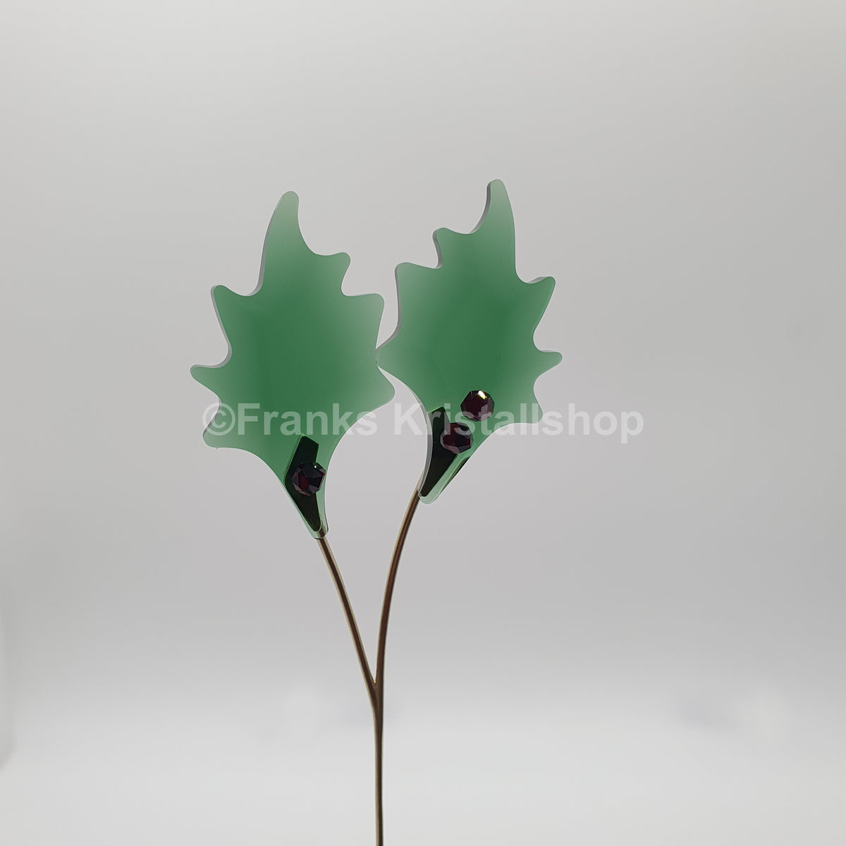 SWAROVSKI Garden Tales Stechpalmenblätter 5586701 – Franks Kristall Shop