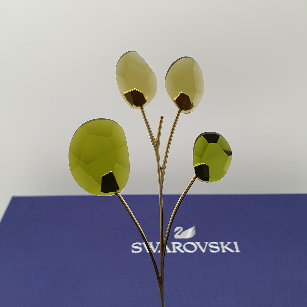 SWAROVSKI Blumenträume Garden Tales Eukalyptus 5557803 – Franks ...