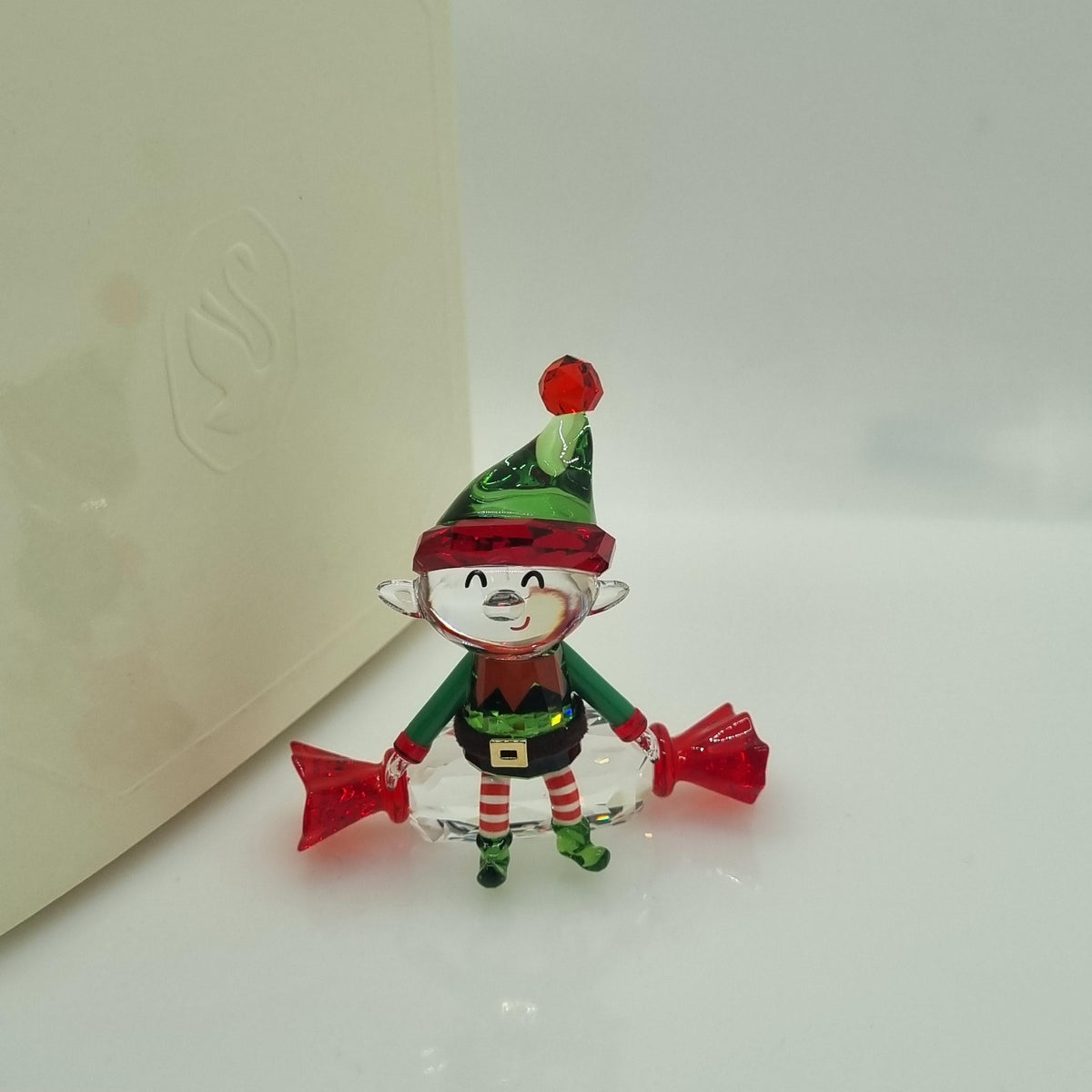 SWAROVSKI Holiday Cheers Dulcis Elfe Elf 5655435 – Franks Kristall Shop