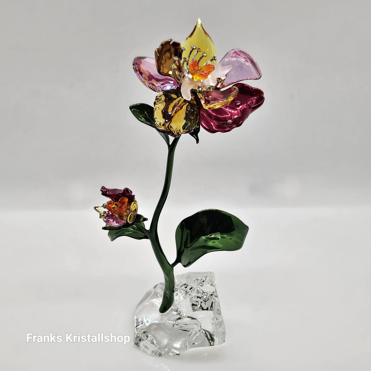 SWAROVSKI Idyllia Flower Groß L Blumenträume 5639886 – Franks Kristall Shop