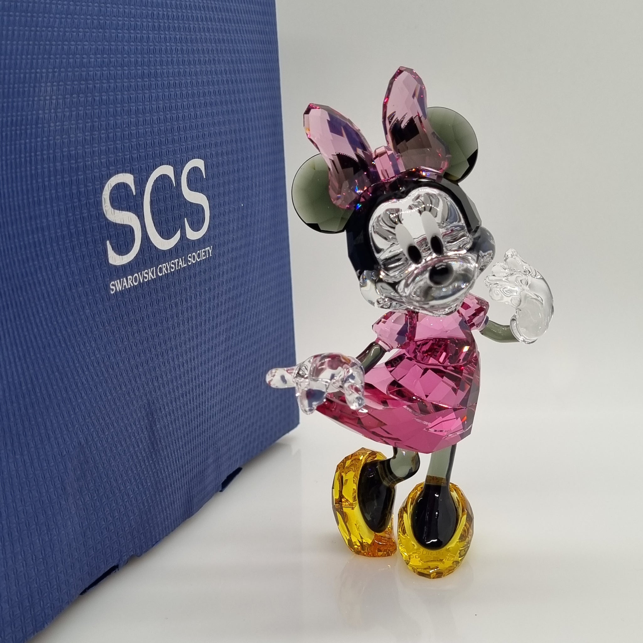 SWAROVSKI DISNEY Minnie Mouse Color 5135891 – Franks Kristall Shop