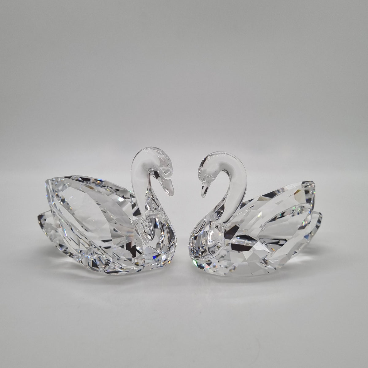 SWAROVSKI Schwanenpaar 5493713 – Franks Kristall Shop