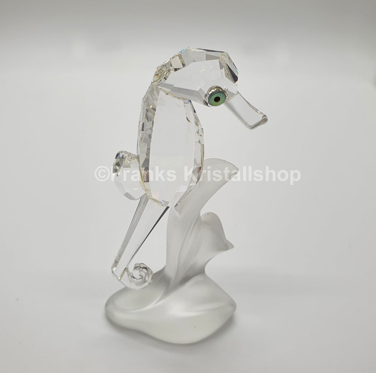 SWAROVSKI Seepferdchen 168683 – Franks Kristall Shop