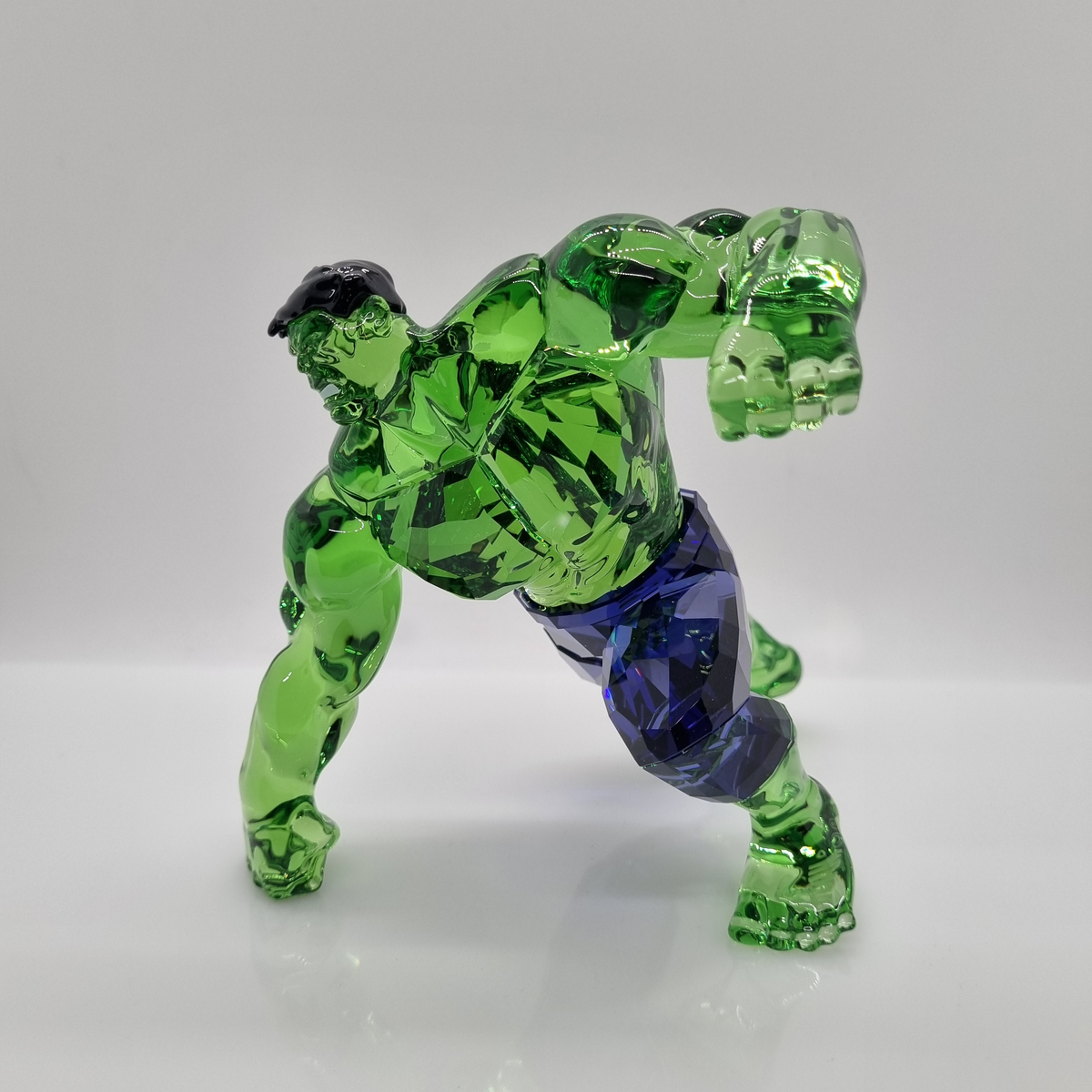 SWAROVSKI Marvel Collection Hulk 5646380 – Franks Kristall Shop