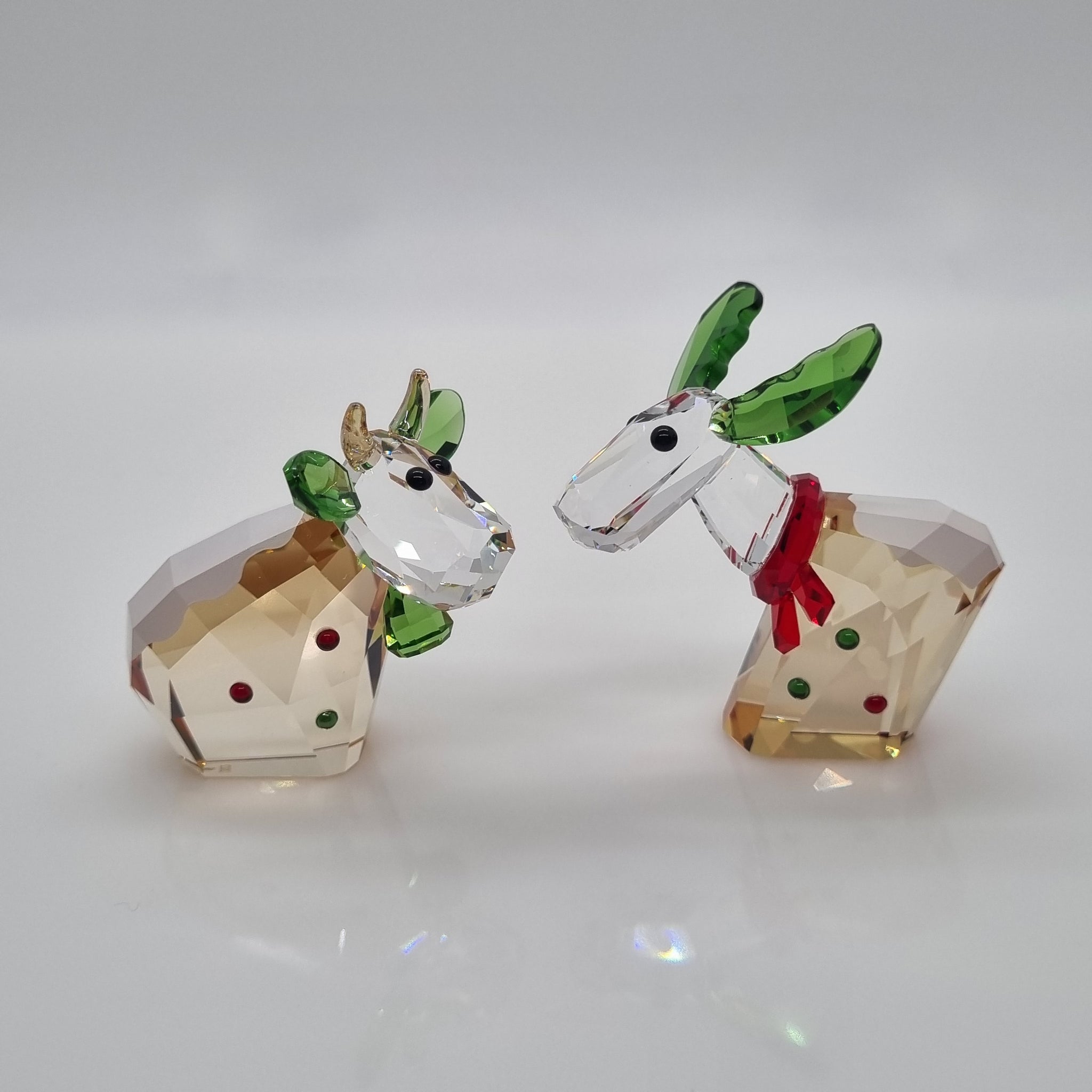 SWAROVSKI Festtags Mo & Ricci Weihnachten 2022 5631102 – Franks ...